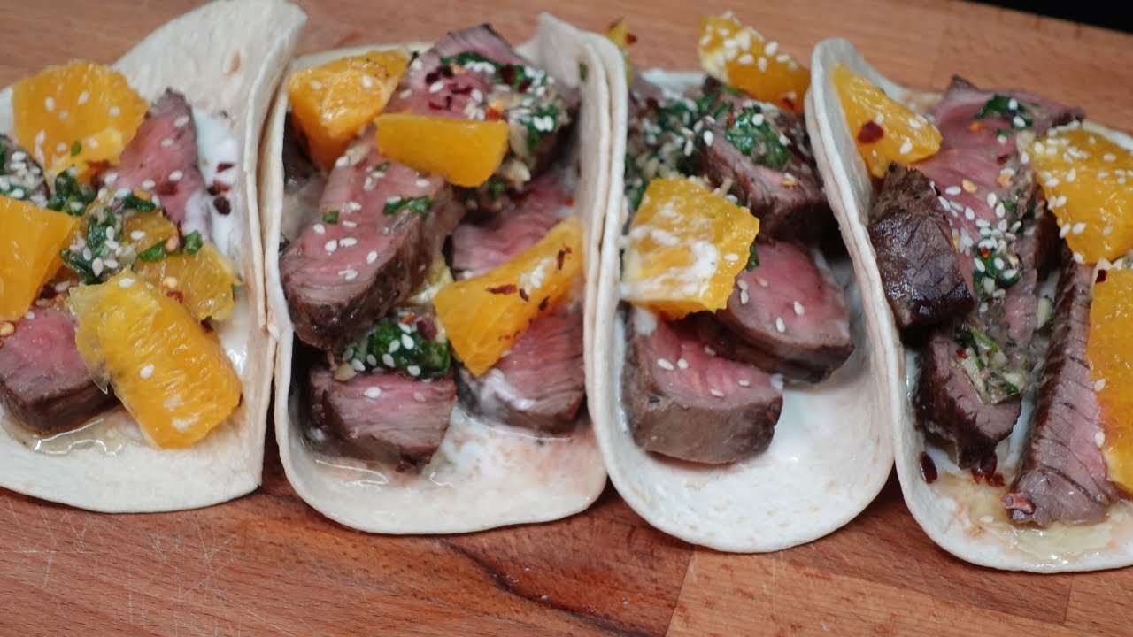 The BEST Beef Tacos Recipe - Dining and Cooking