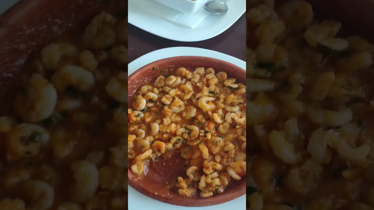 tajine marocain crevette pil pil et pâtes Carbonara poulet traveling ...