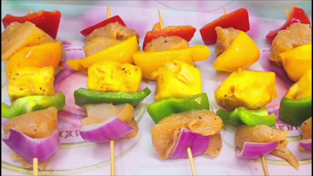 pineapple chicken recipe | Kandi chicken recipe | chicken pineapple ...