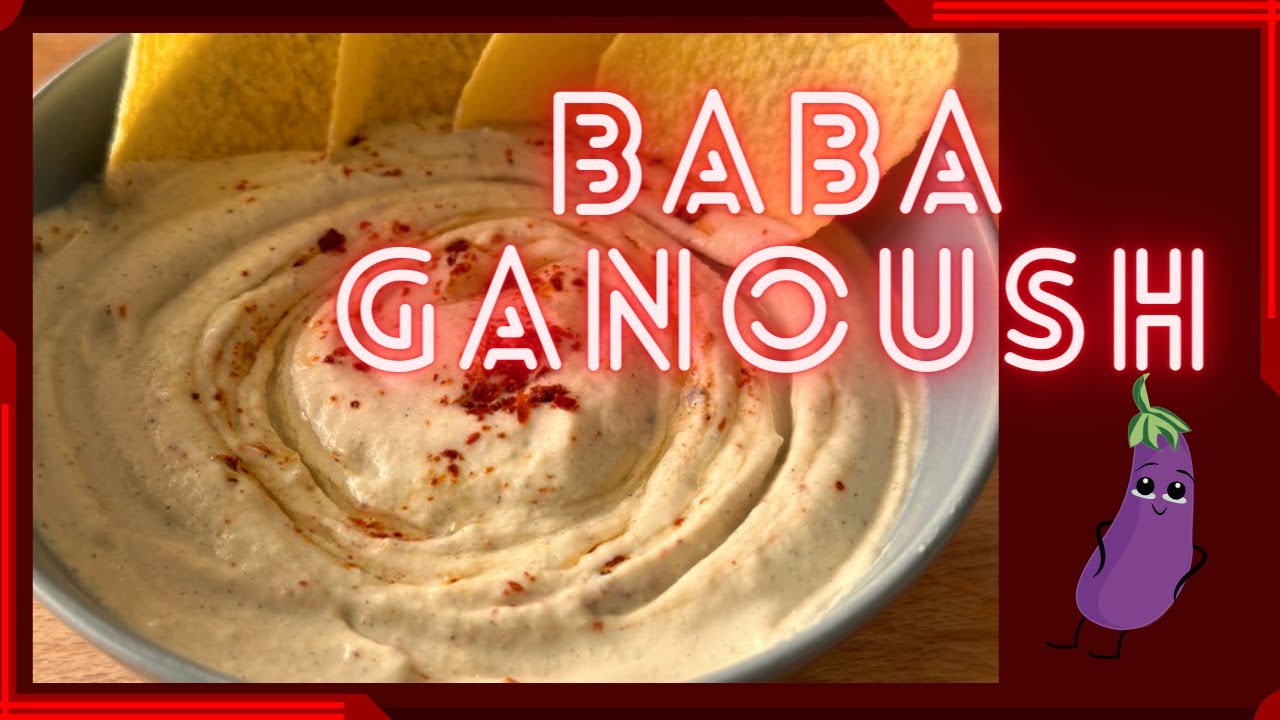 The Best Baba Ganoush Recipe - Dining and Cooking