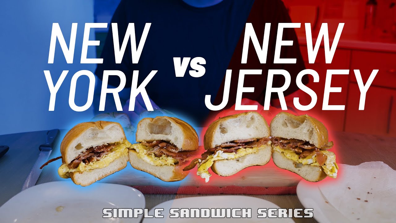 Which version of the Bodega Style Bacon Egg and Cheese is the BEST ...