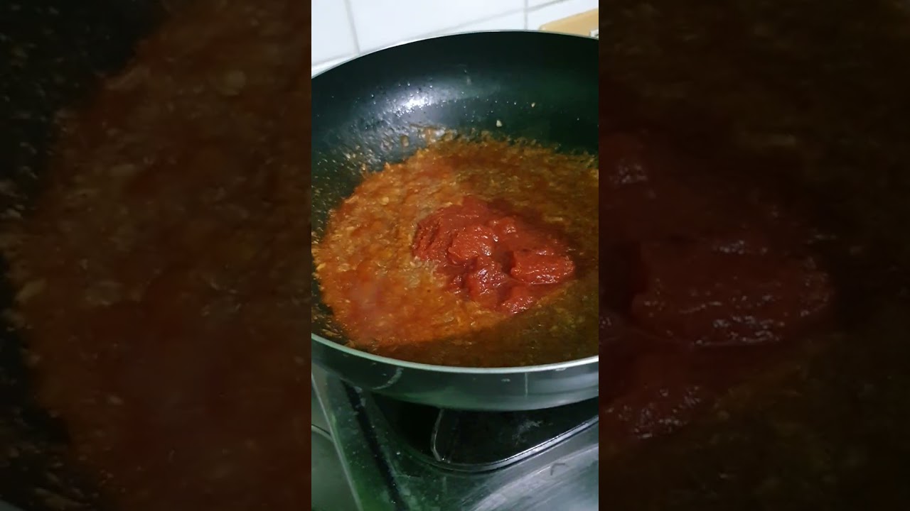 Spaghetti with Sardines - Dining and Cooking