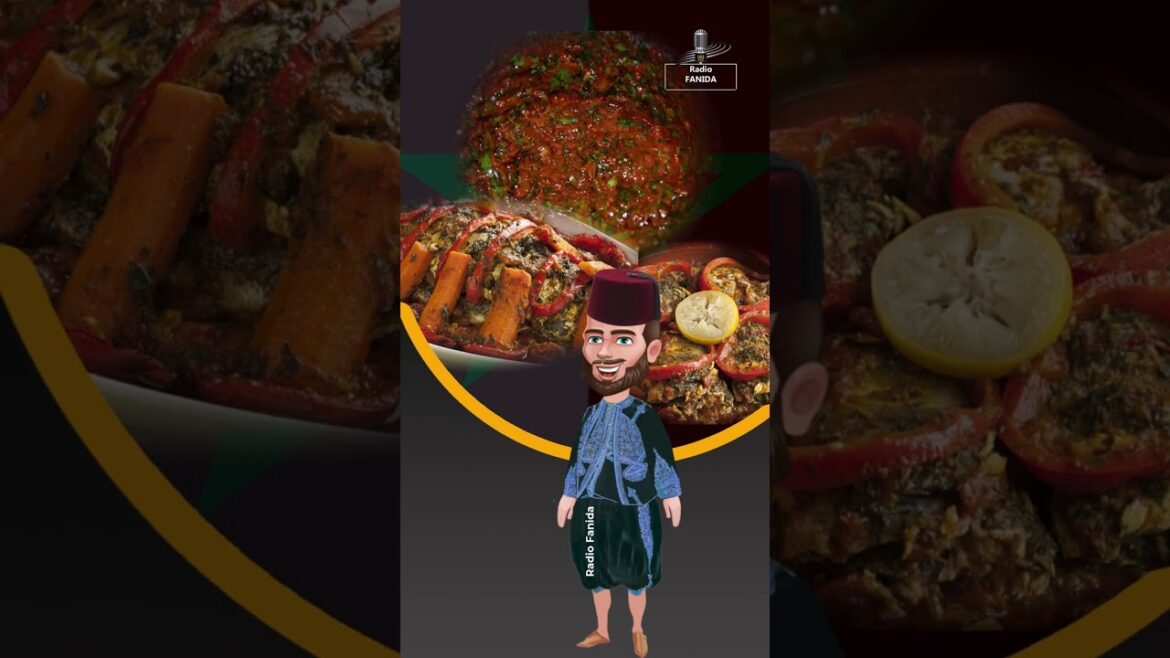 Charmoula: A Moroccan Culinary Secret - Dining and Cooking