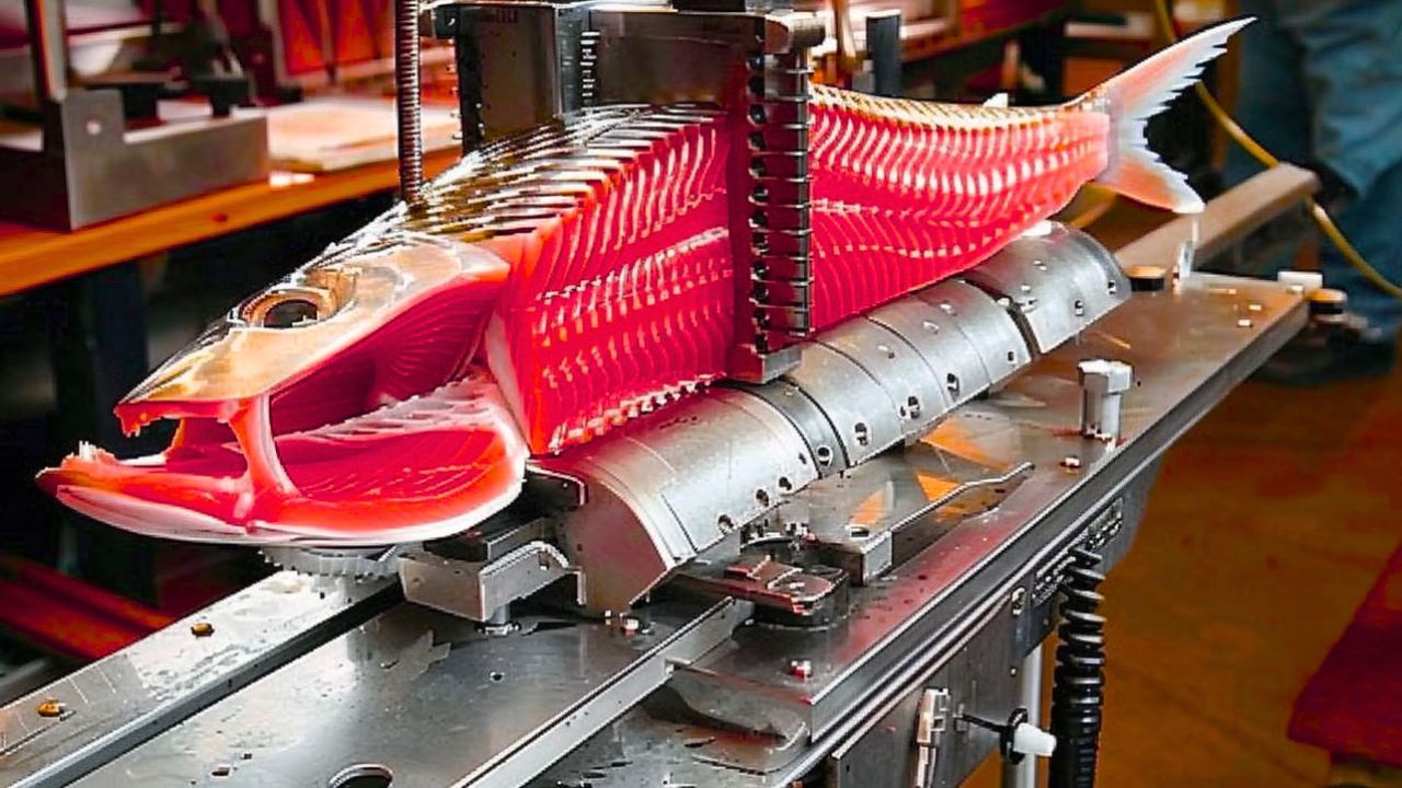 How Tuna is Harvested and Processed into Cans: The World's Most ...