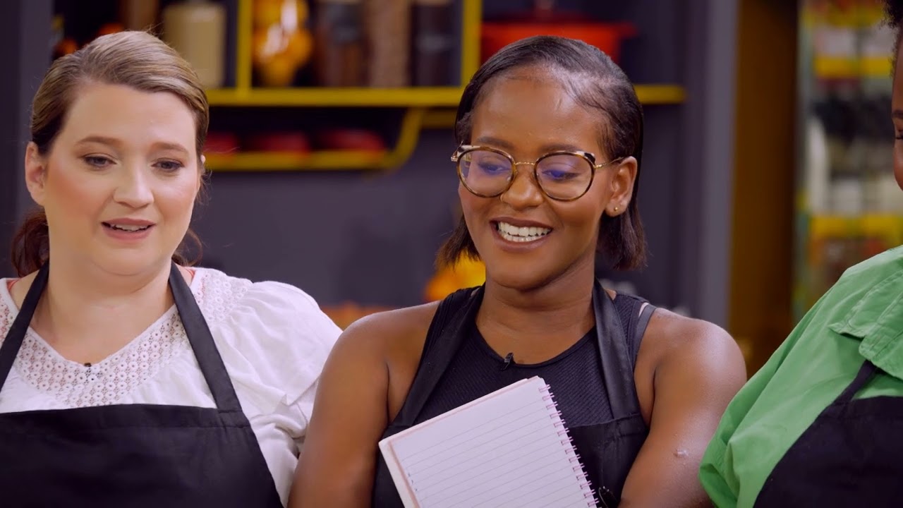 Chef Reuben Riffel’s Masterclass - KOO Range - Dining and Cooking