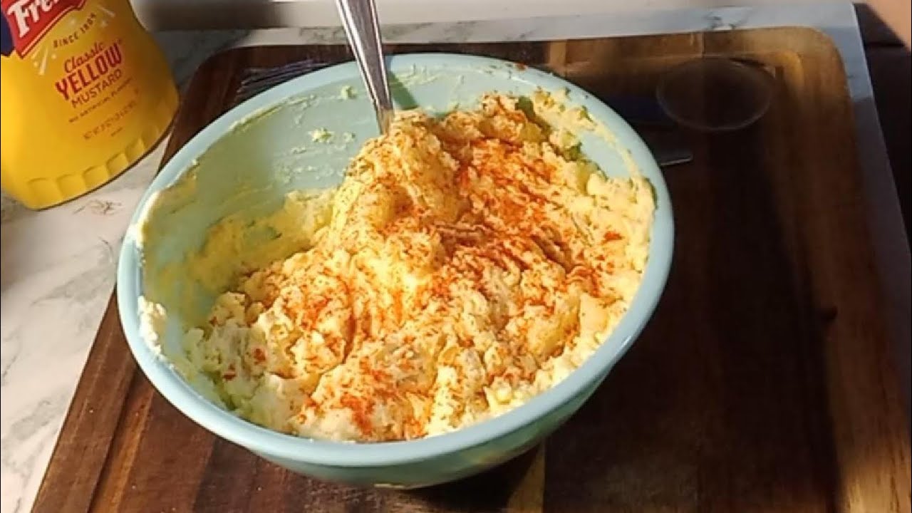 Potato Salad Recipe Simple And Delicious - Dining and Cooking