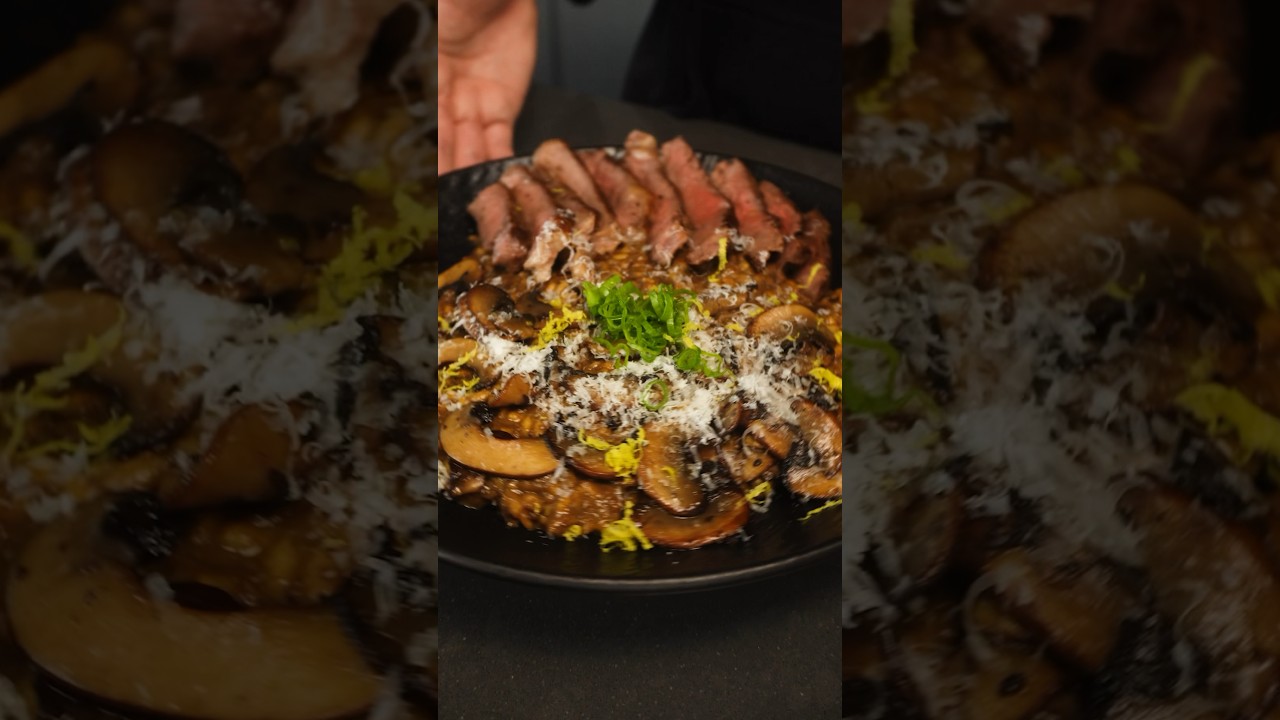 Easiest Rizzotto - Dining and Cooking
