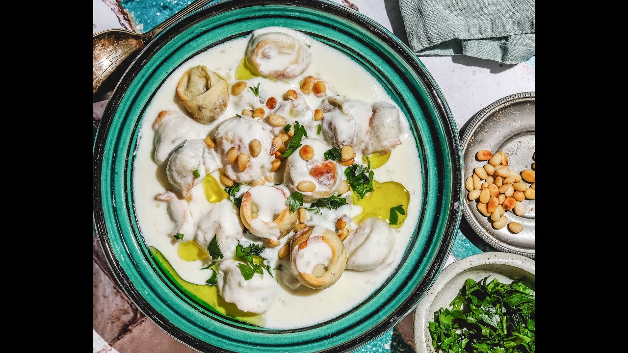 Shish Barak - Dining and Cooking