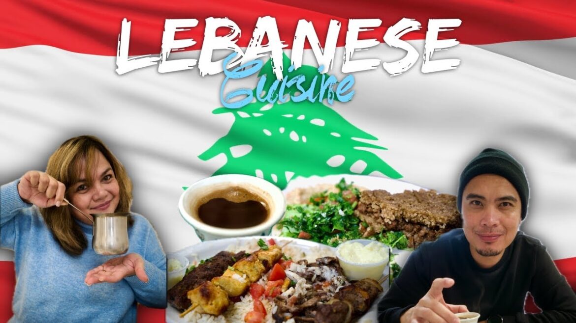 Chams Lebanese Cuisine | Baba Ganoush | Shish Kebab | Shawarma | Kefta ...