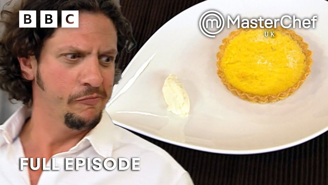 Lime Tart Stuns Professional Restaurant Critics! | S5 E28 | Full ...