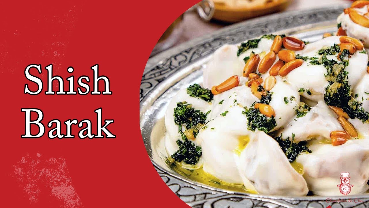 Shish Barak Recipe (Middle Eastern Dumplings) - Dining and Cooking