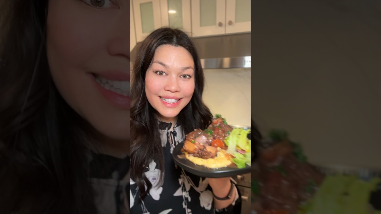 Osso Buco with @THORKitchen #food #cooking #ossobuco - Dining and Cooking