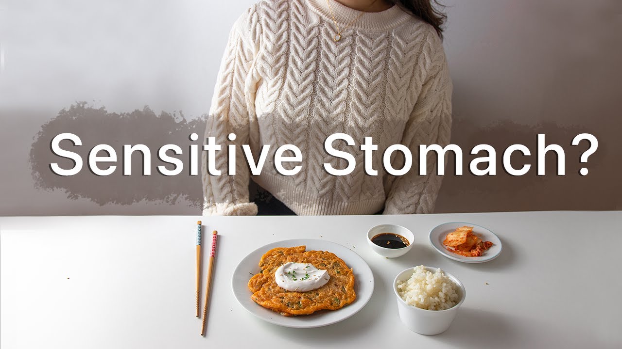 5 Easy Meals for Sensitive Stomachs. (vegan gut health) - Dining and ...