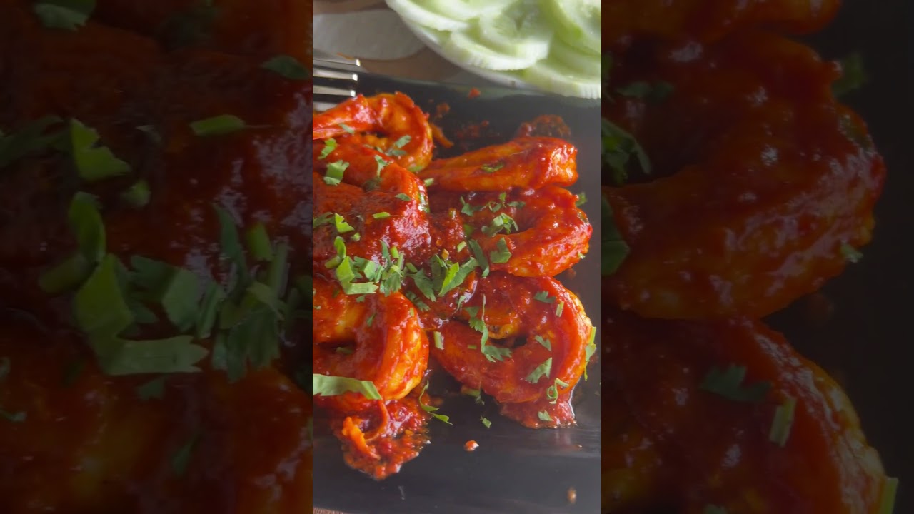 Goan Masala Fried Prawns #prawns #prawnsrecipes #masalaprawns #goan # ...