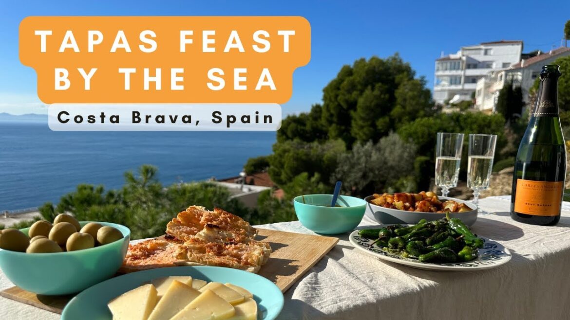 Exploring Costa Brava and Cooking a Tapas Feast by the Sea - Dining and Cooking