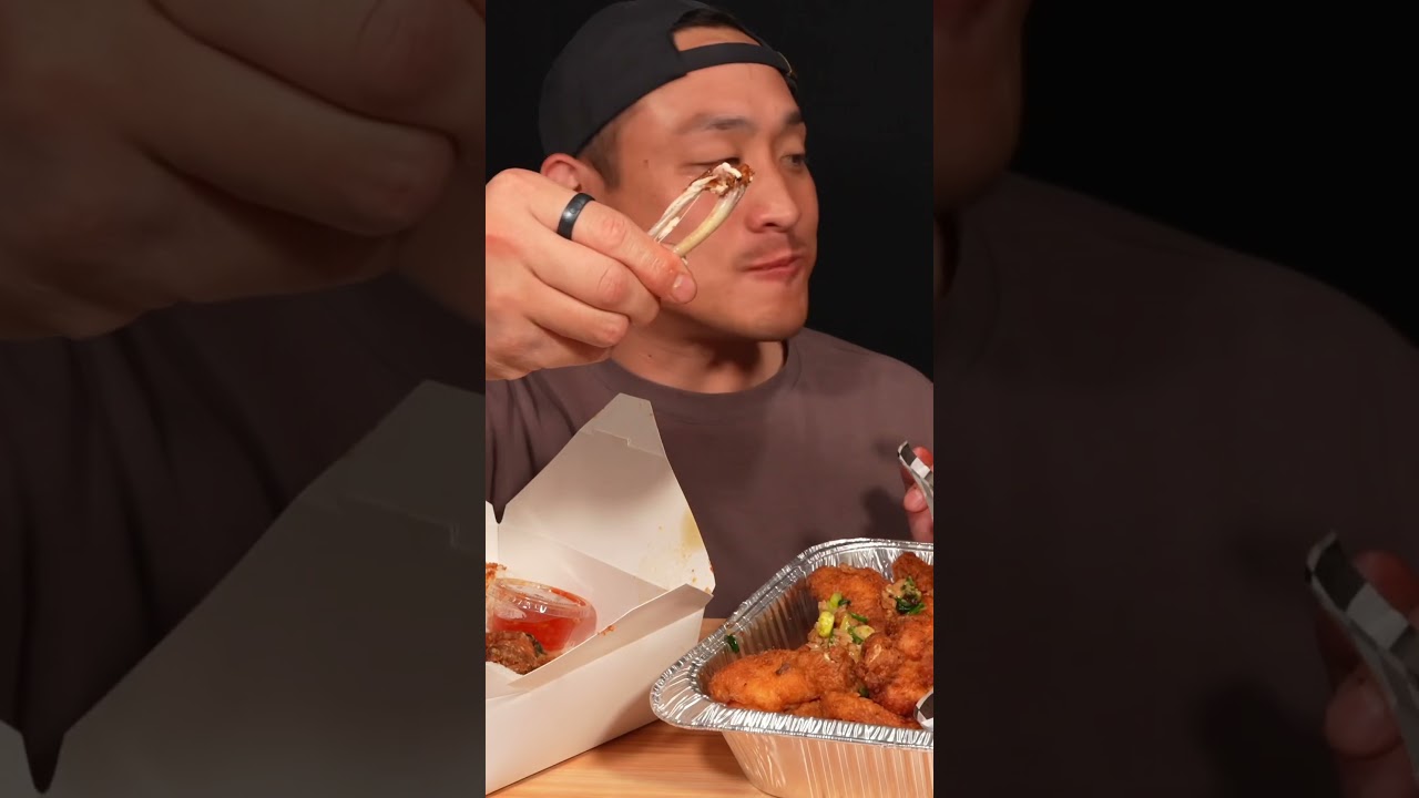 Chicken wing hack! Vietnamese fried chicken from Mama Hieus - Dining ...