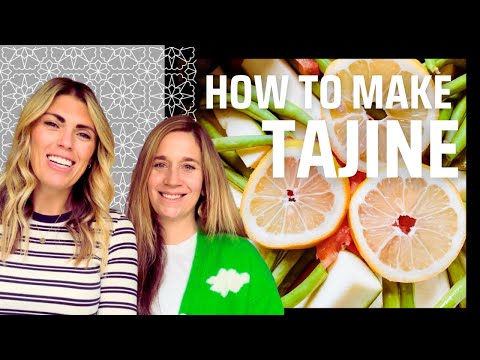 Tajine Recipe: How to Make Moroccan Tajine in 6 Easy Steps - Dining and ...