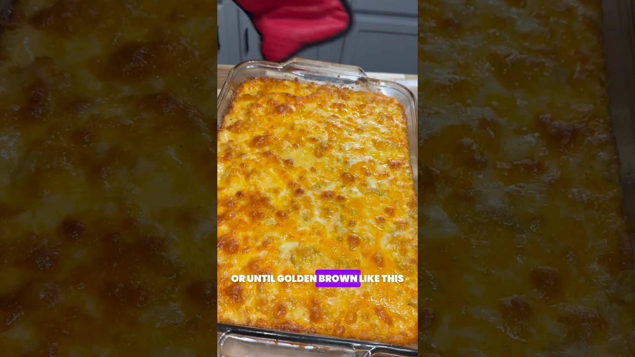 Baked Mac And Cheese Recipe Macandcheese Soulfood Southerncooking