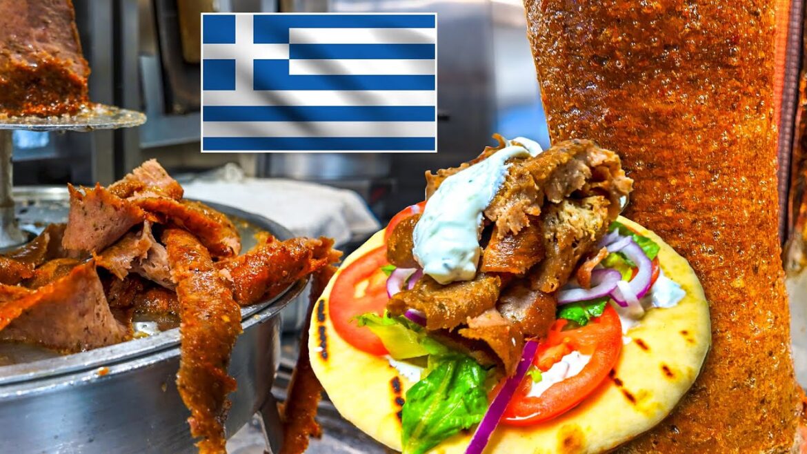 Authentic Greek Food in the Heart of USA | Greek Cuisine - Dining and ...