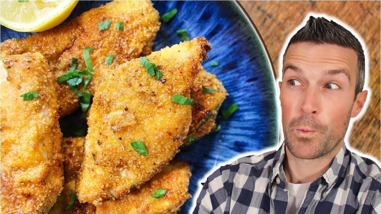 Best Ever Lemon Glaze Chicken: Crispy & Glazed To Perfection - Dining ...