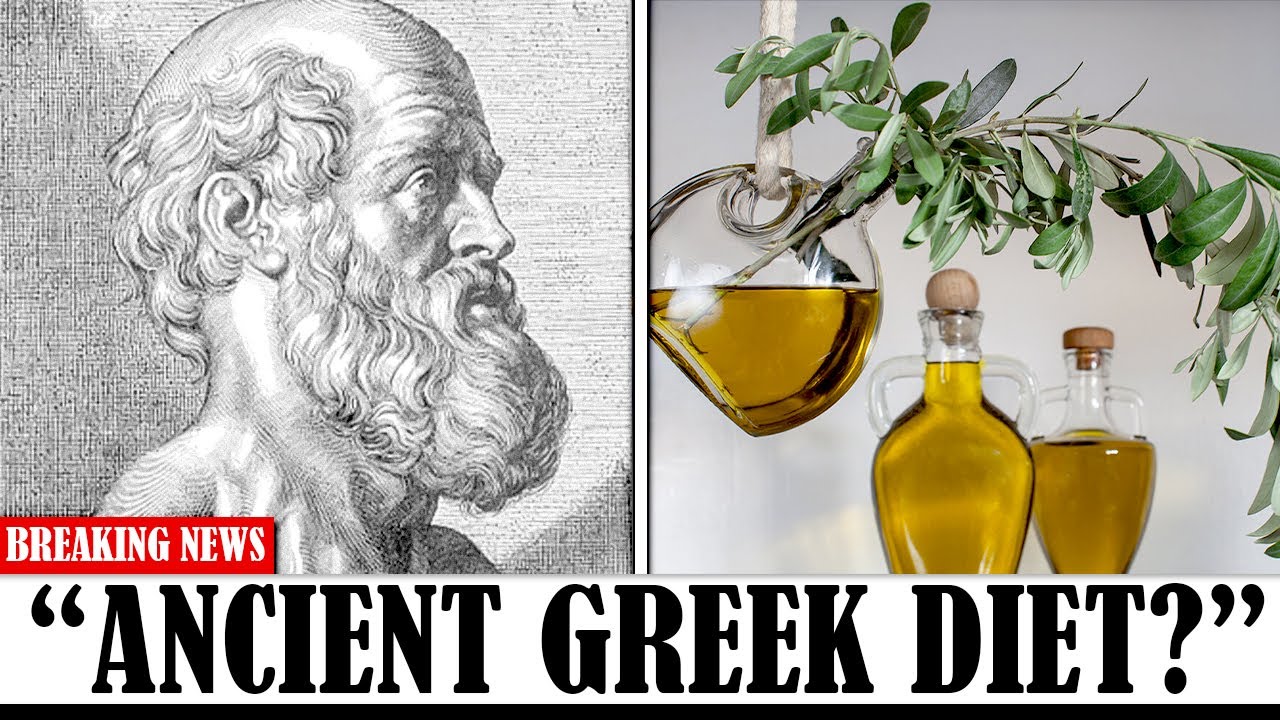 20 MIRACLE Food Ancient Greeks Eat, i am impressed - Dining and Cooking