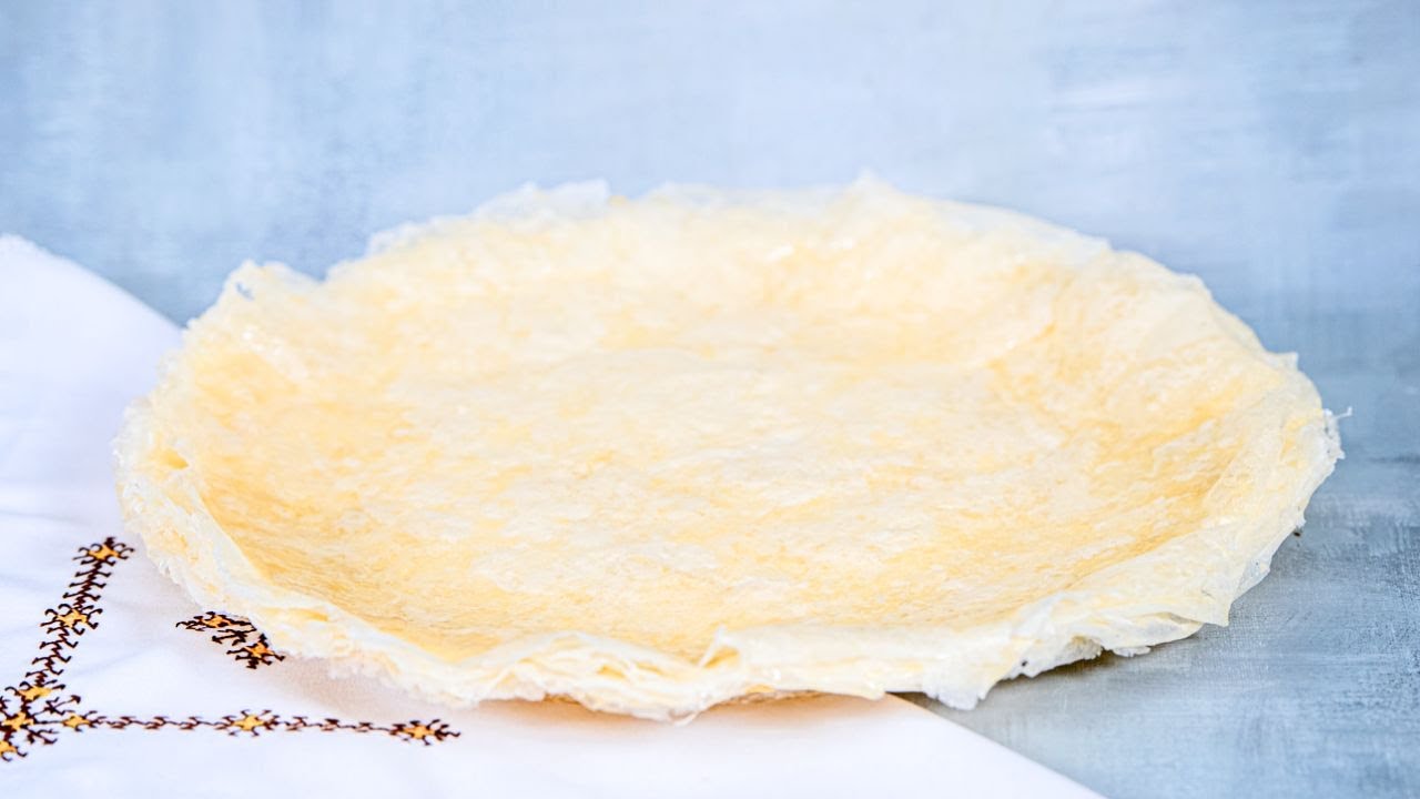 Moroccan Pastilla Sheets (Warqa) | Flavors of Moroc - Dining and Cooking