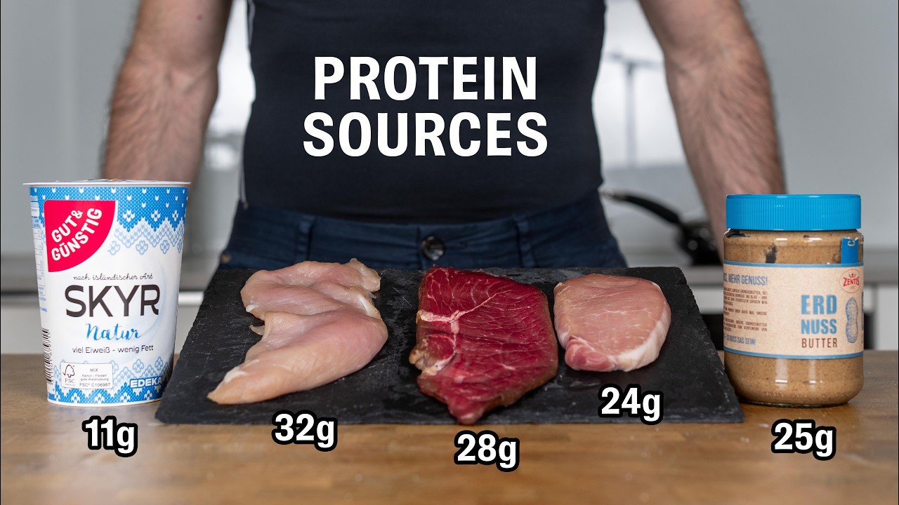 The BEST Protein Sources And How To Cook With Them - Dining and Cooking
