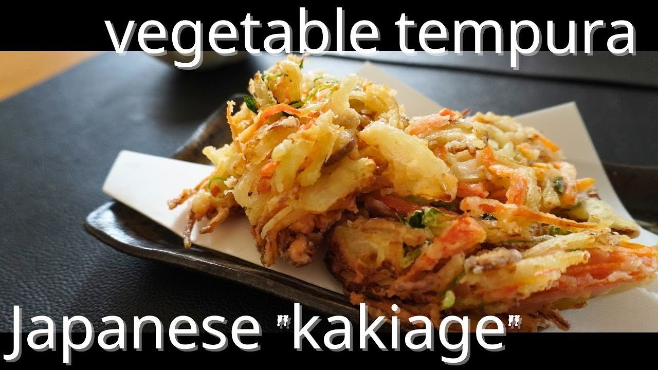 【It's authentic and easy.】Tips for cooking delicious tempura using ...