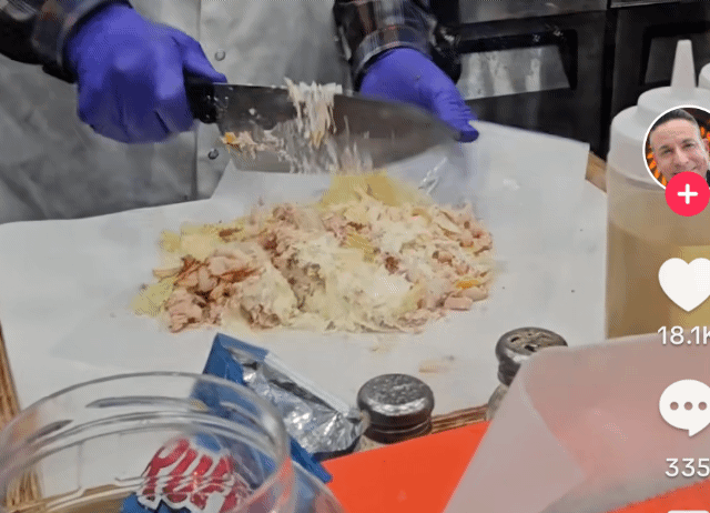 Are there any deli's that do chopped sandwiches? - Dining and Cooking