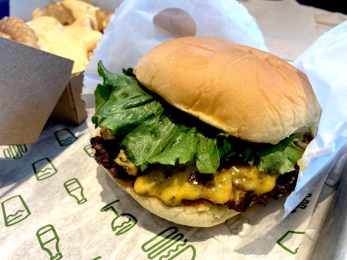 Shake Shack - Dining and Cooking