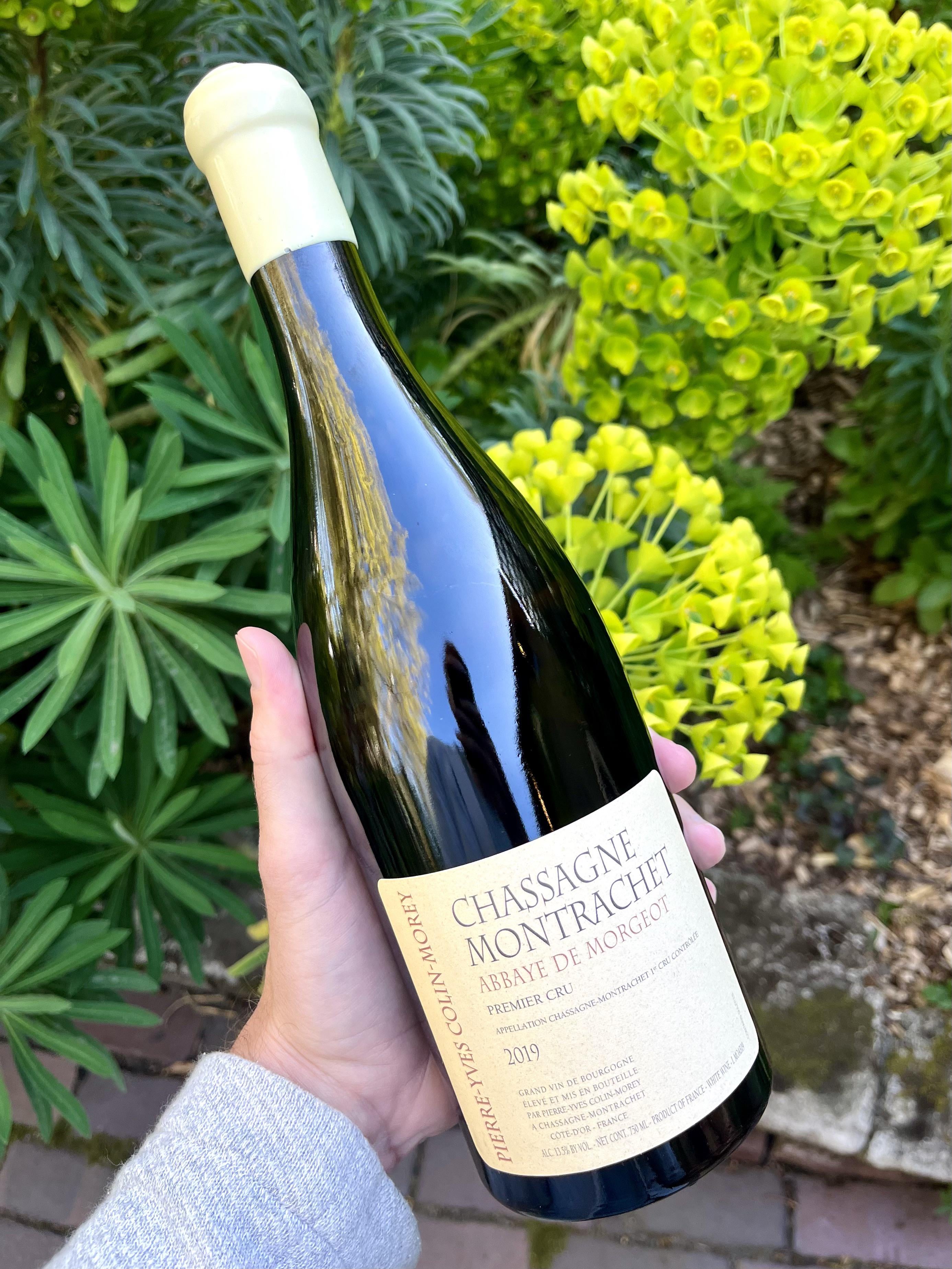 PYCM, Chassagne-Montrachet, Abbaye de Morgeot - Dining and Cooking