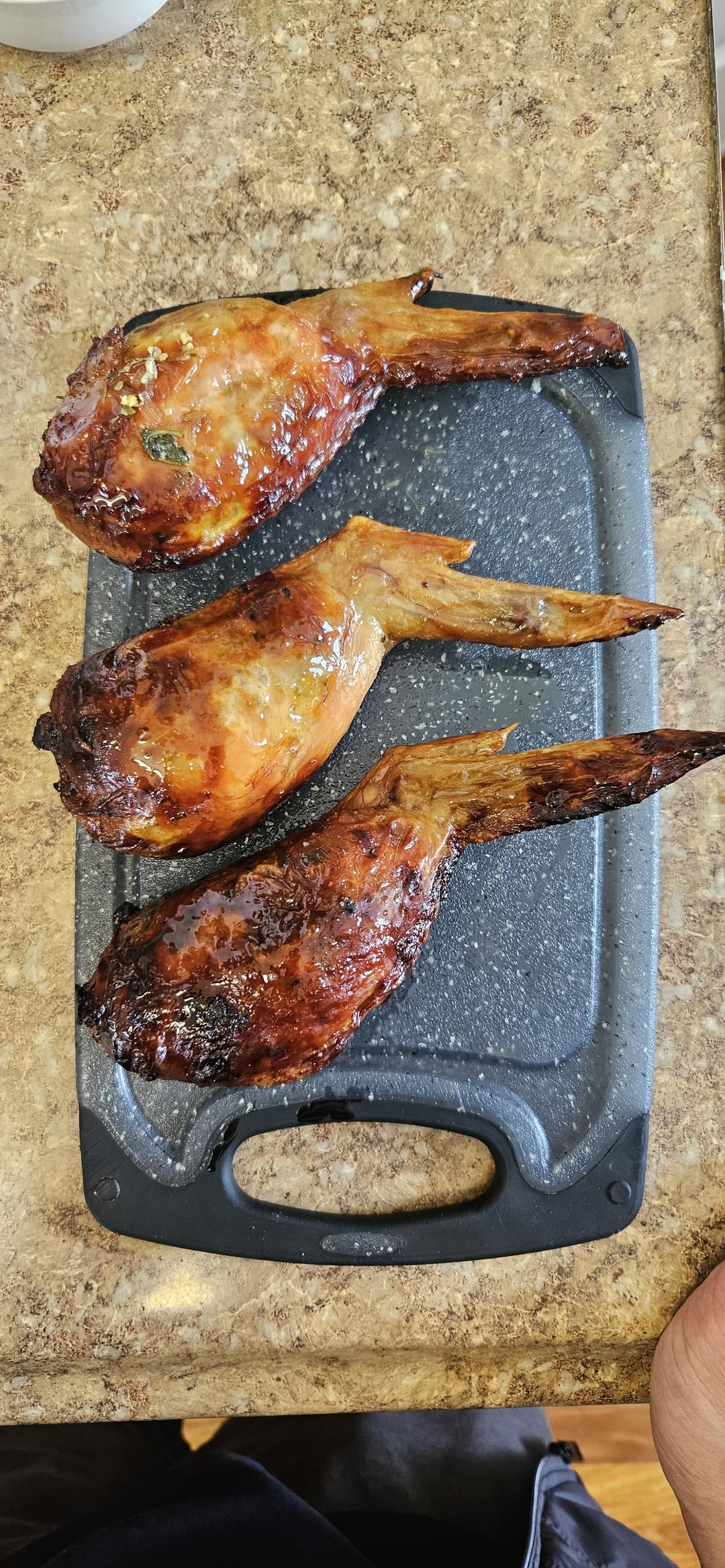 Stuffed wings - Dining and Cooking