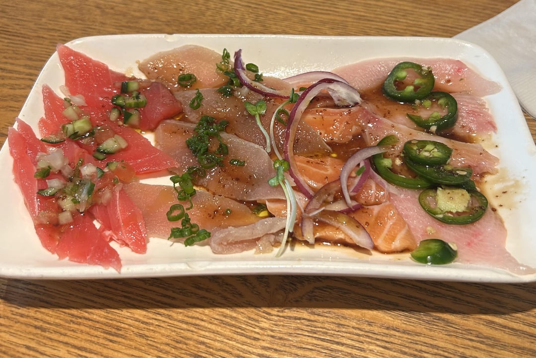 X Fish Izakaya in Buena Park - Dining and Cooking