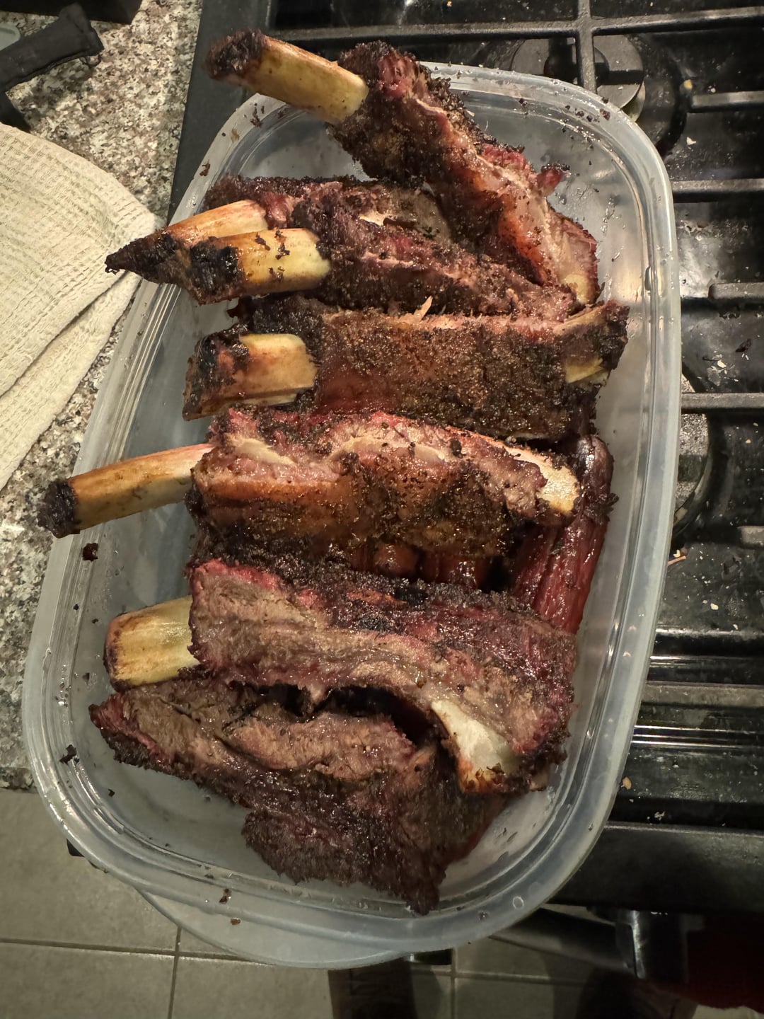 Beef backs - Dining and Cooking