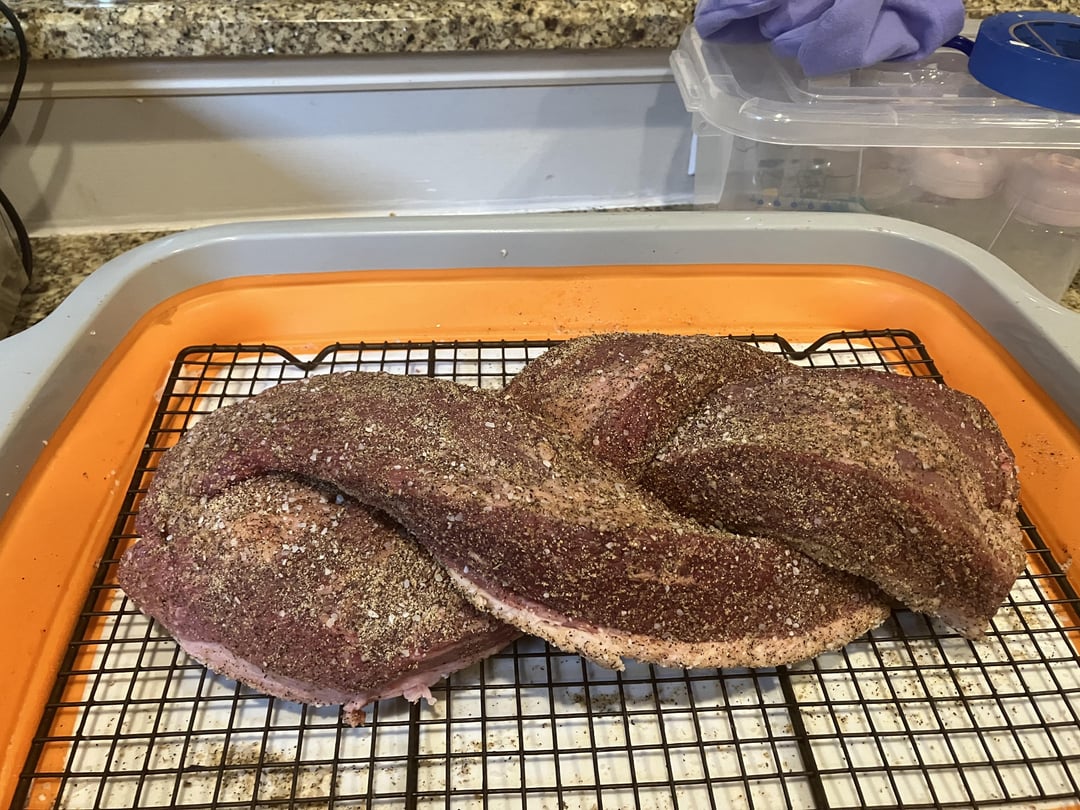 Brisket Challah for Passover - Dining and Cooking
