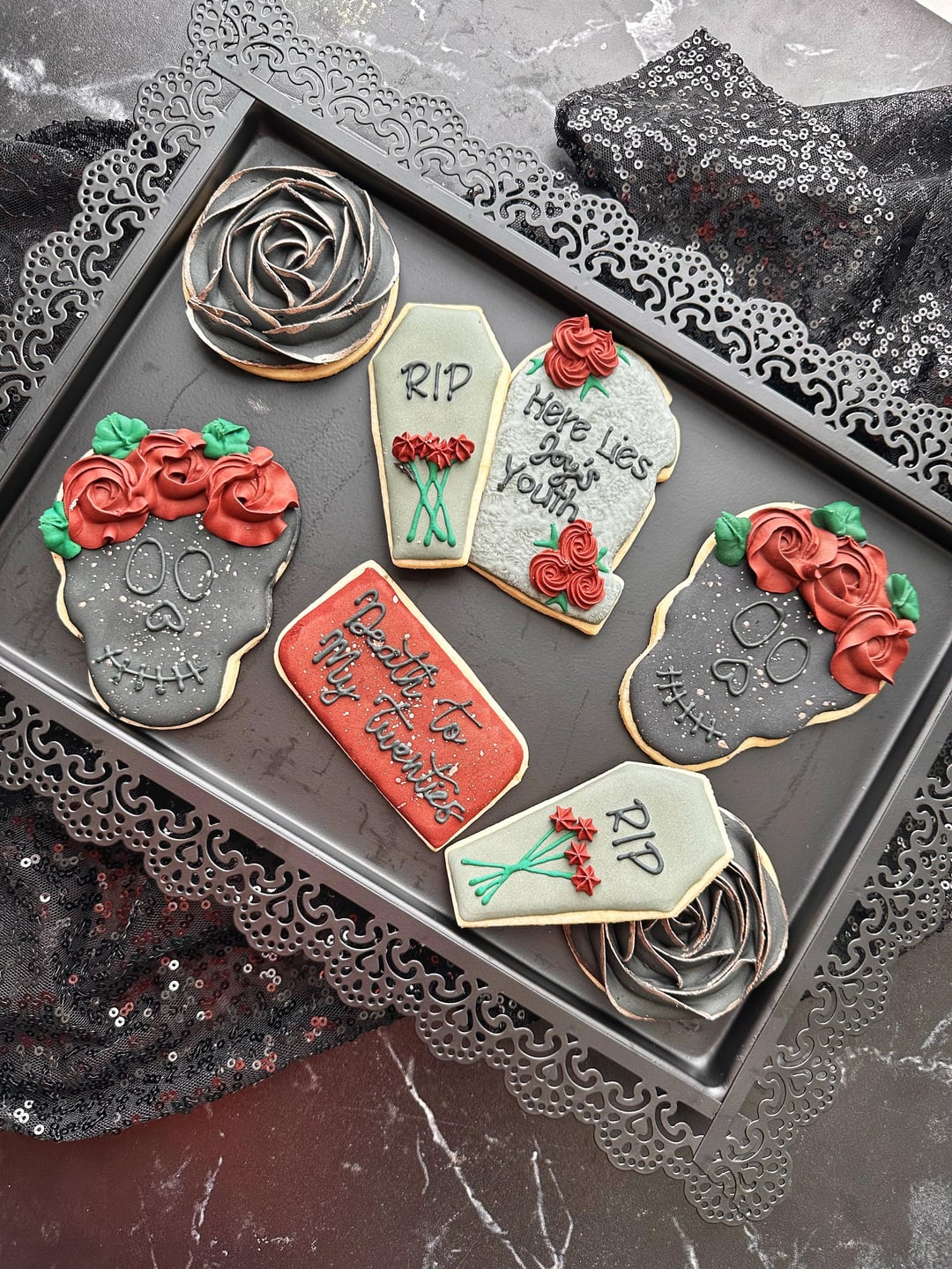 Death by cookie… - Dining and Cooking