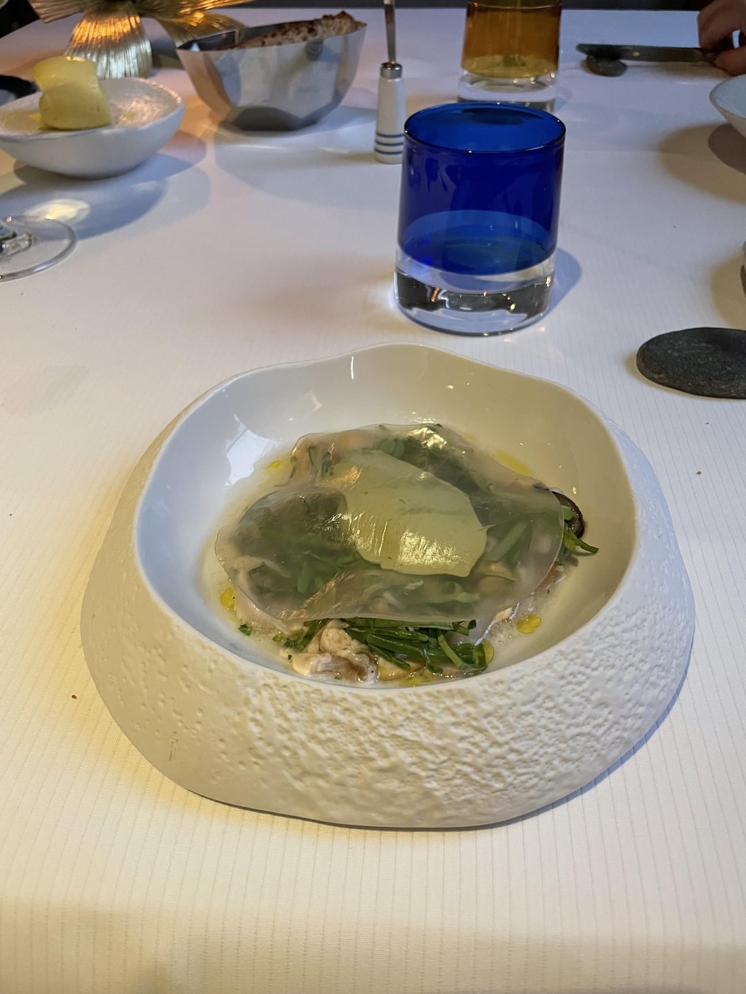 What is this clear jelly? - Dining and Cooking