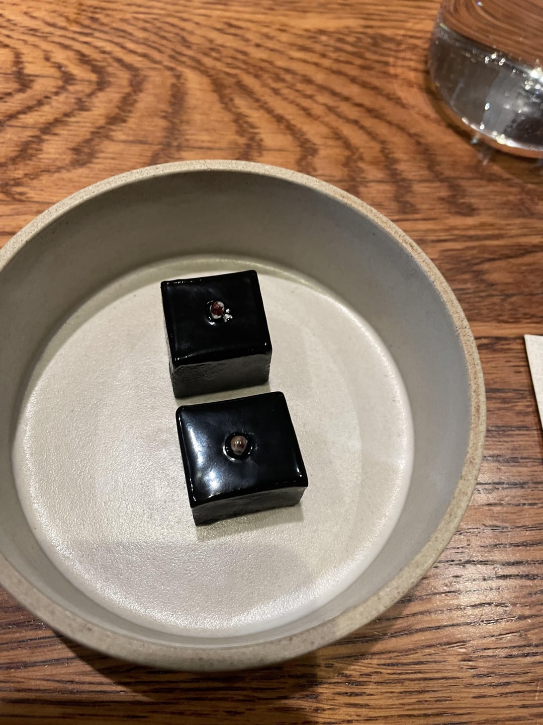 Akoko (*), London - Lunch menu - Dining and Cooking