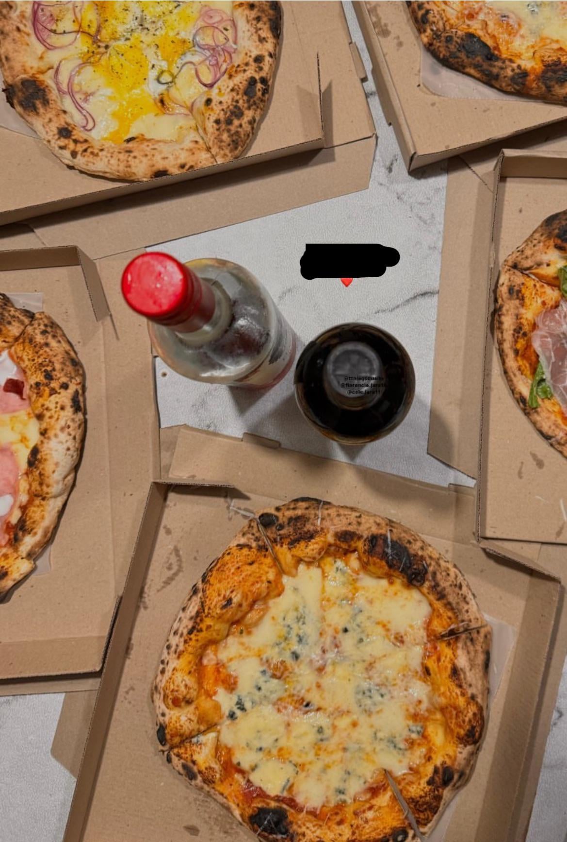 Wednesdays are pizza days, what day is it at your house? Or what is the ...