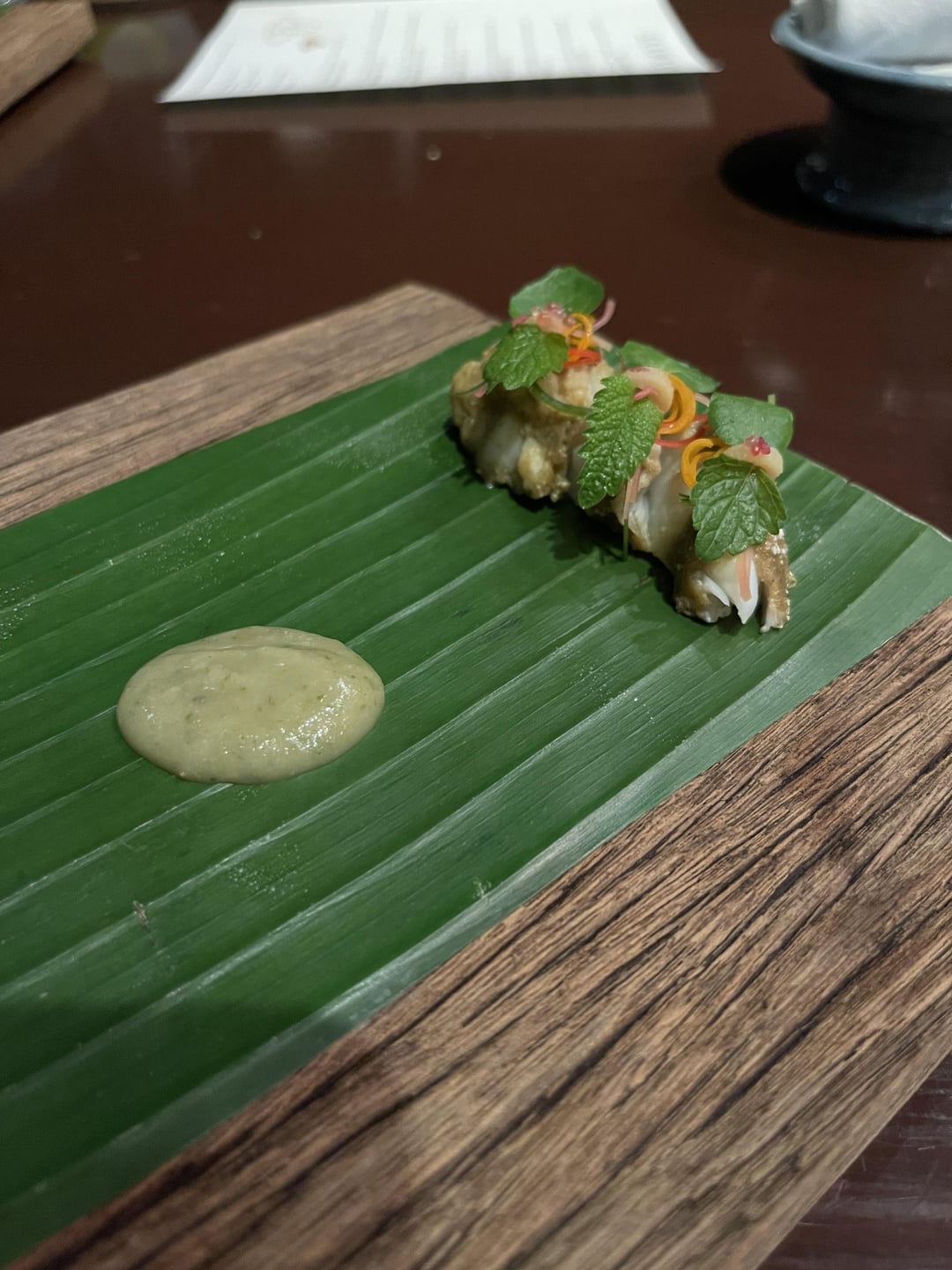 Saawaan Bangkok (April 2024) - Dining and Cooking