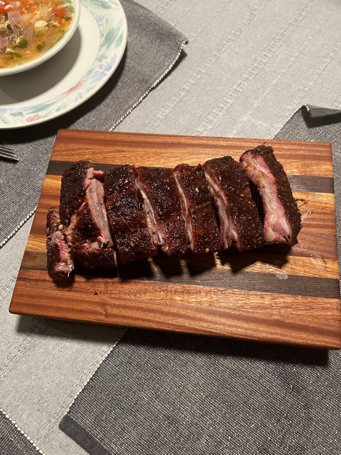 Baby back Rib time! - Dining and Cooking