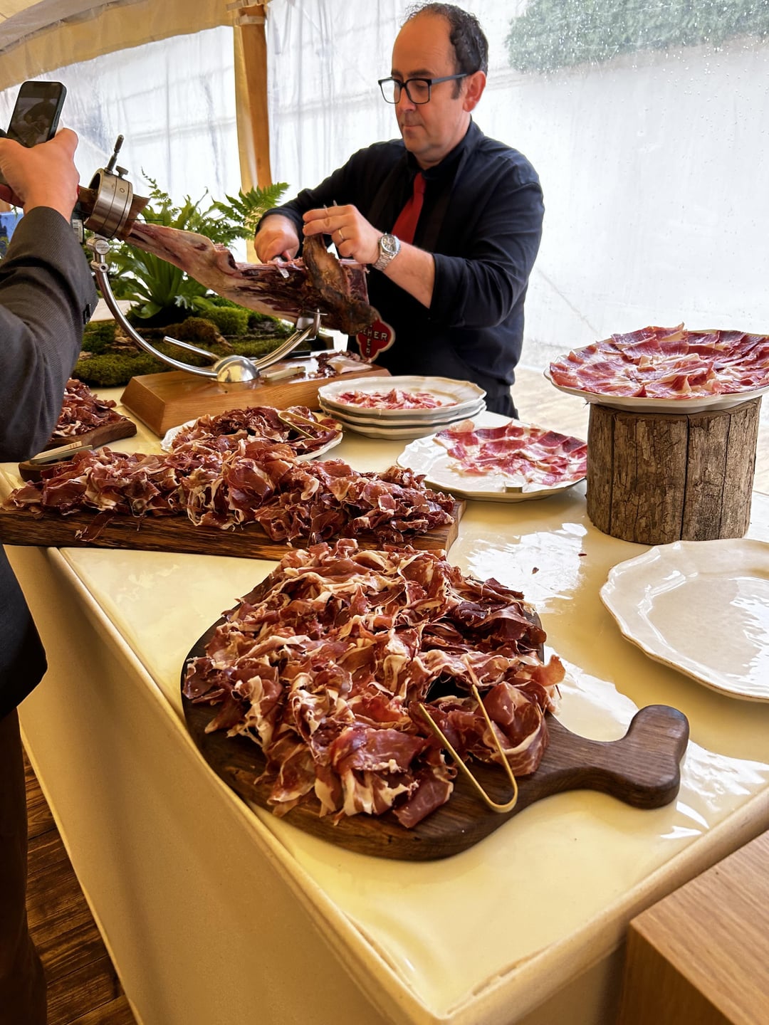 UGC AOC Margaux En Premieurs Tasting and Luncheon - Dining and Cooking