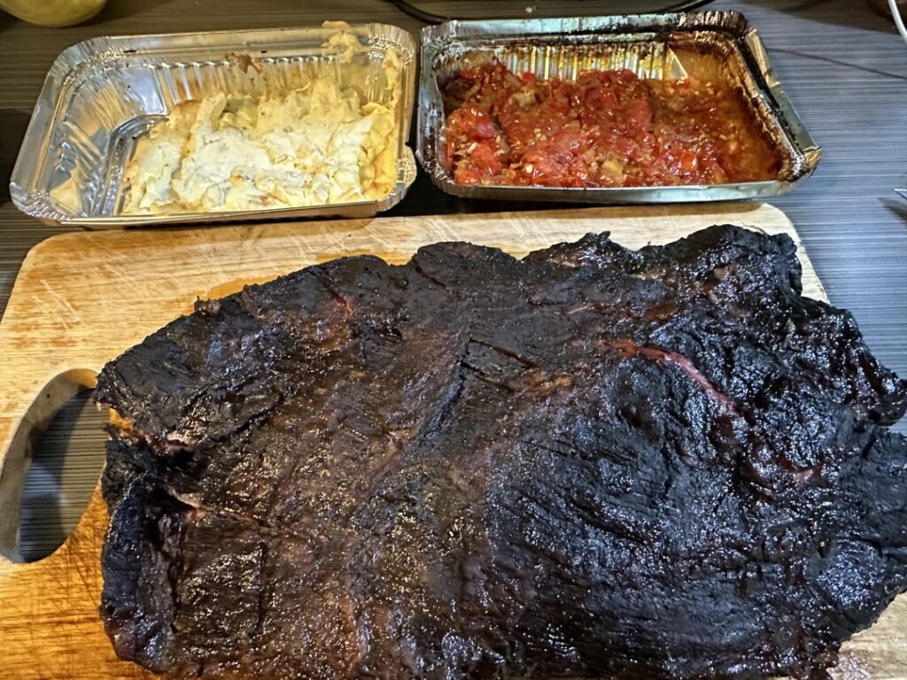 Finally feel like I cooked a good brisket!! - Dining and Cooking