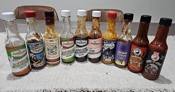 My Recent Favourites, any similar or other hot/very hot recommendations ...