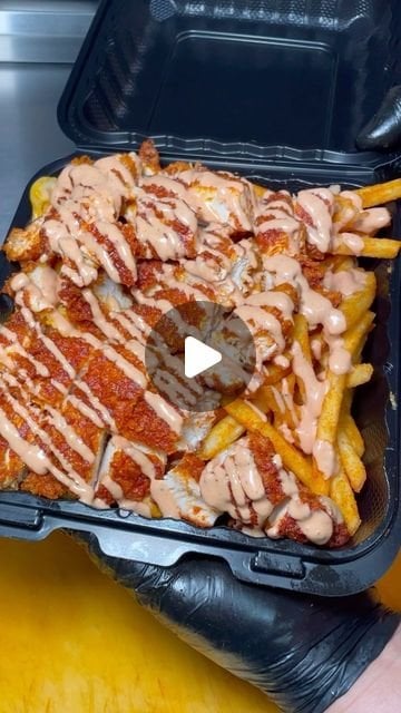 Chicken and fries? - Dining and Cooking