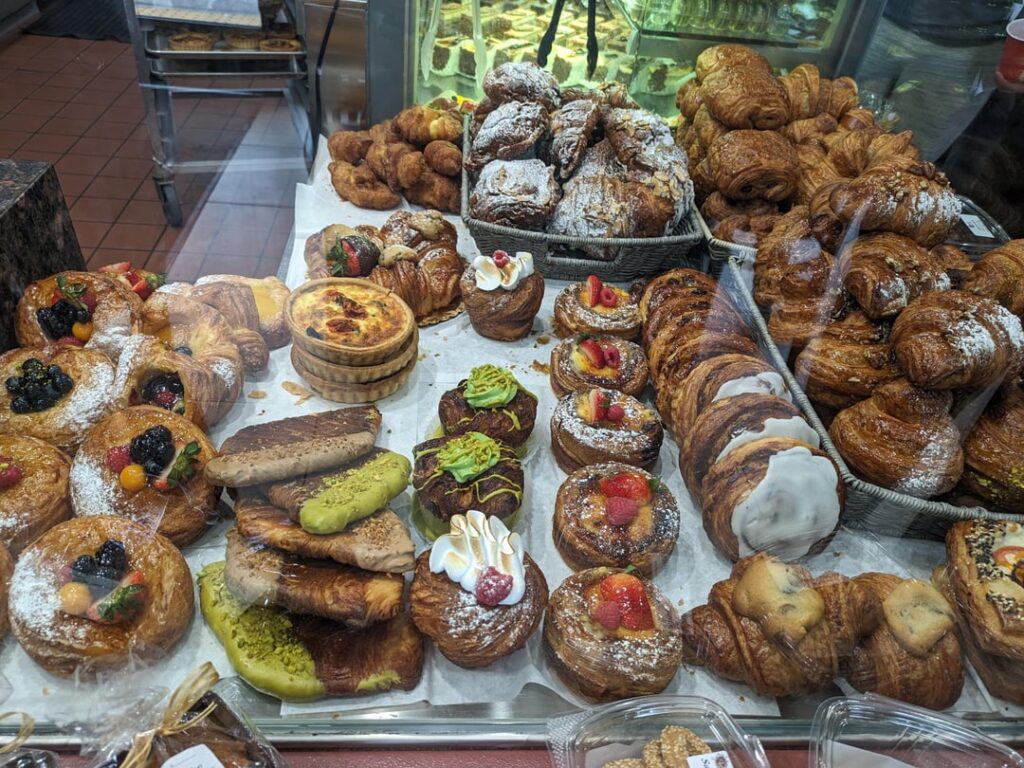 Pascal patisserie in Woodland Hills is absolutely ridiculous, a real ...
