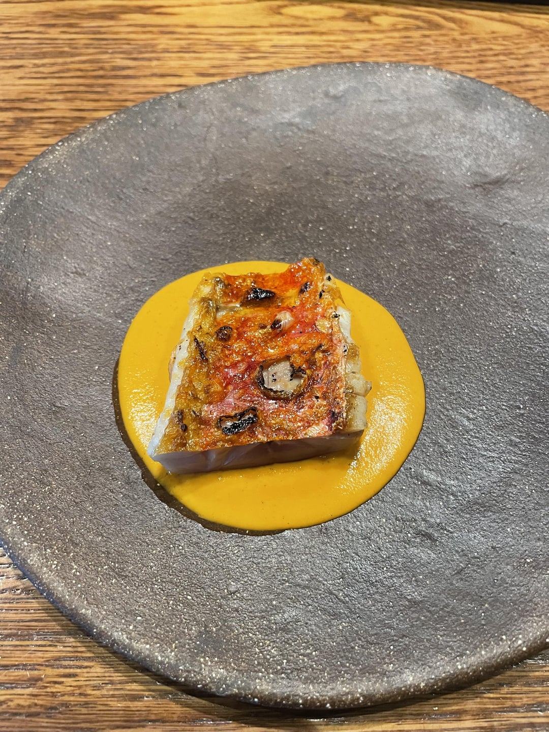 Akoko (*), London - Lunch menu - Dining and Cooking