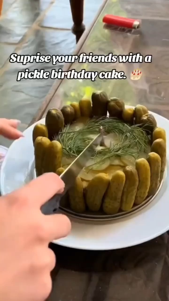 I don't care if you like pickles this is awful - Dining and Cooking