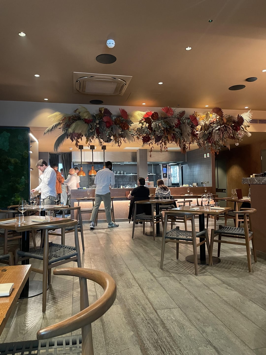 Akoko (*), London - Lunch menu - Dining and Cooking