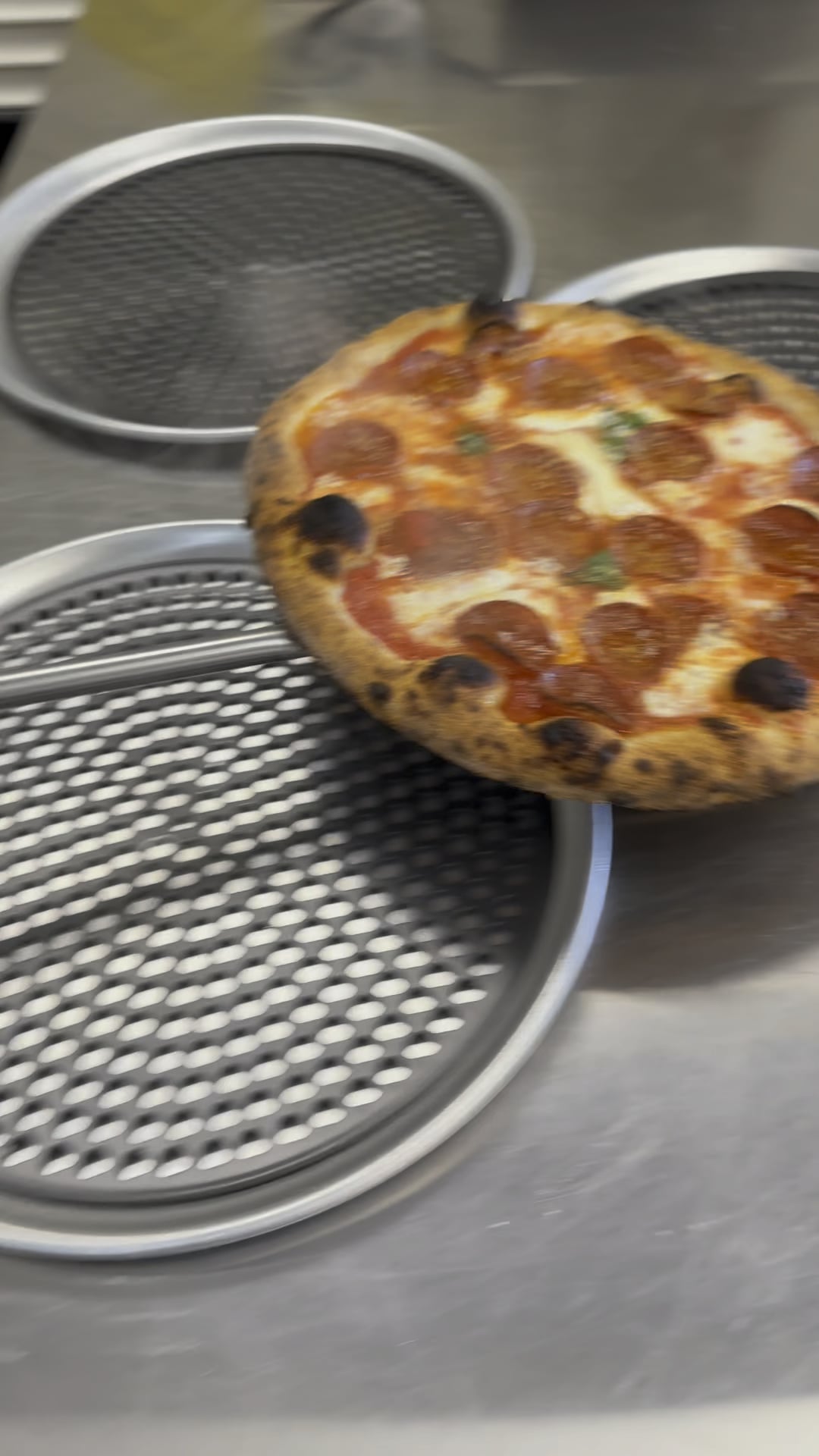 Which pizza? One two or three? - Dining and Cooking